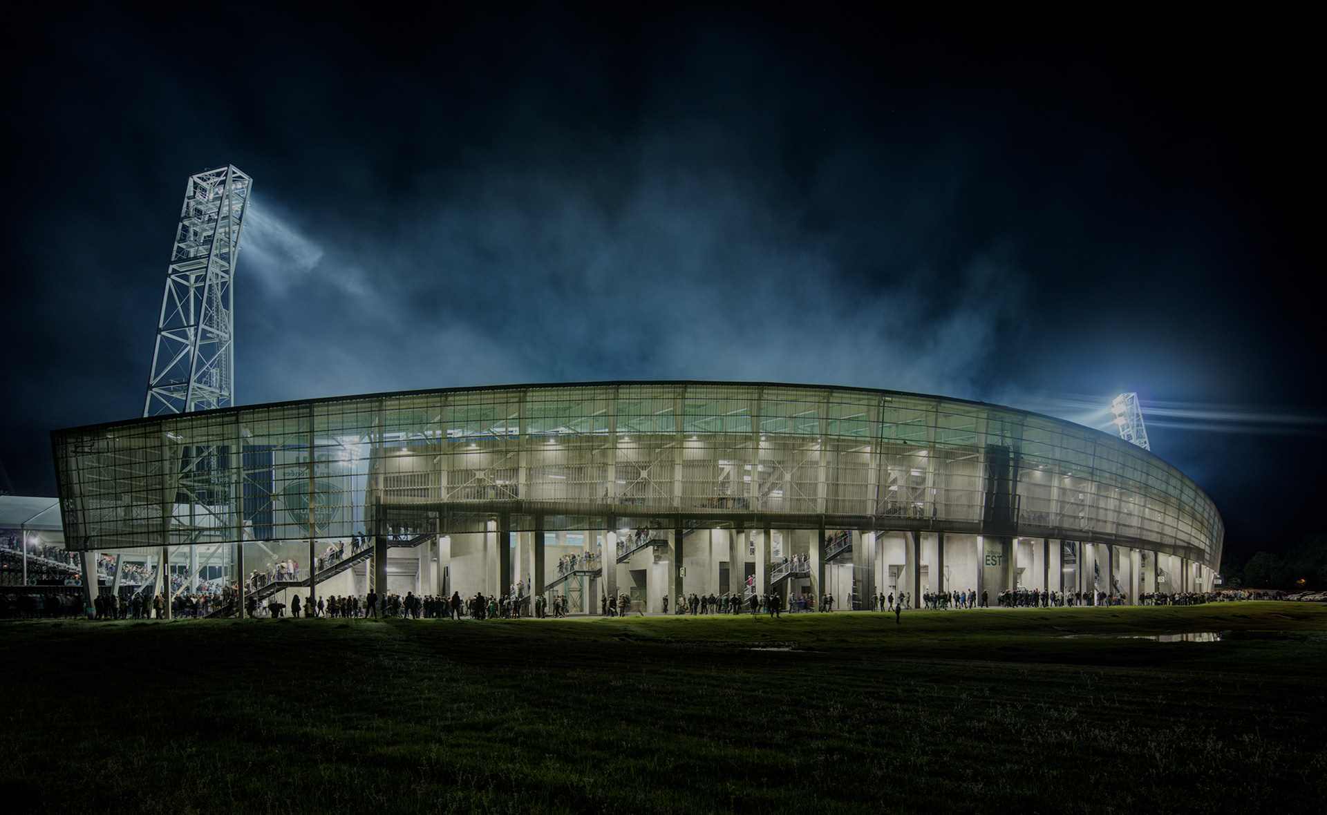 Camborde architectes - Sud Ouest . Pau . Bizanos . Soorts-Hossegor